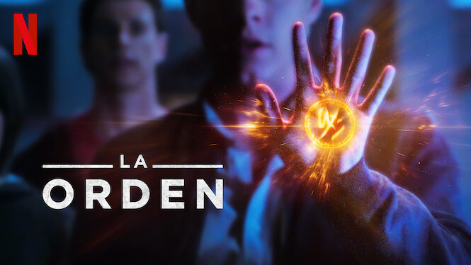 La orden (2020) - Netflix | Flixable